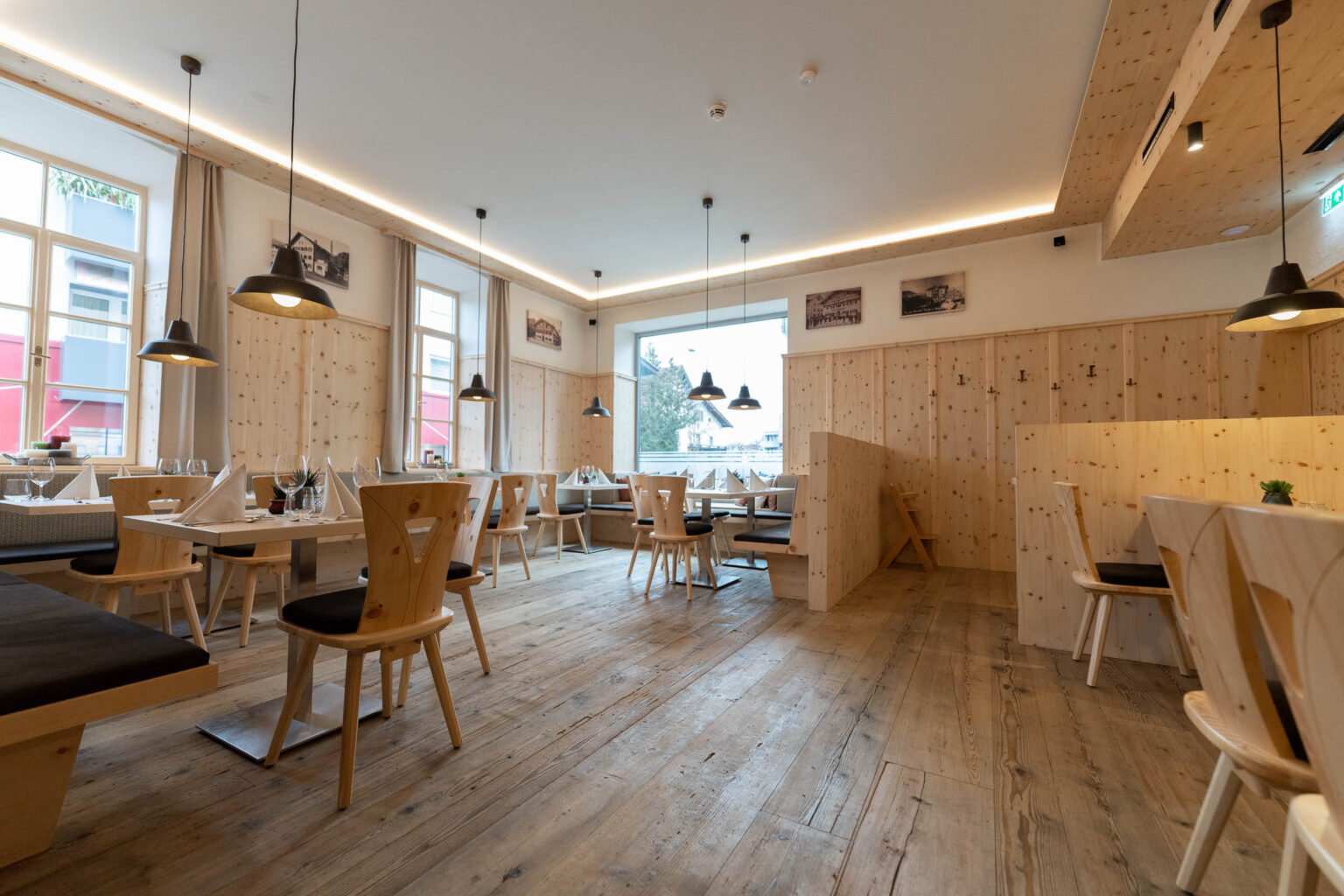 Gasthof & Restaurant – KIRCHENWIRT WÖRGL