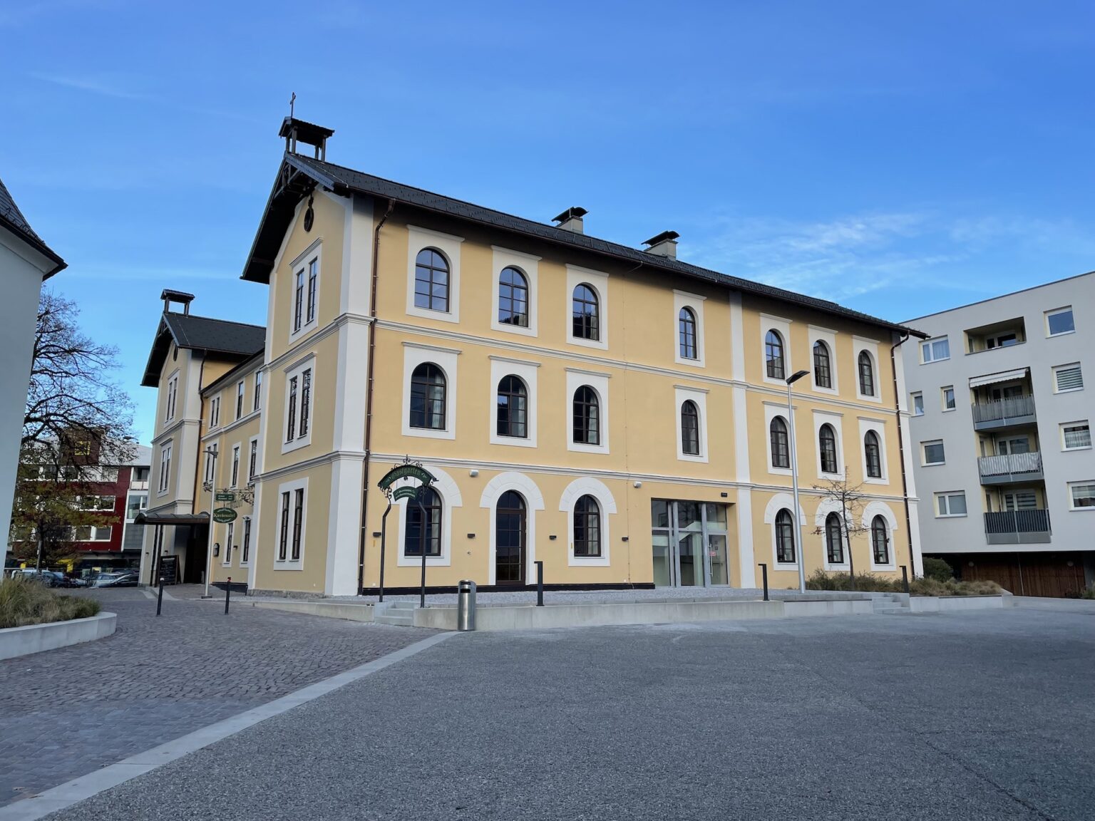 Gasthof & Restaurant – KIRCHENWIRT WÖRGL